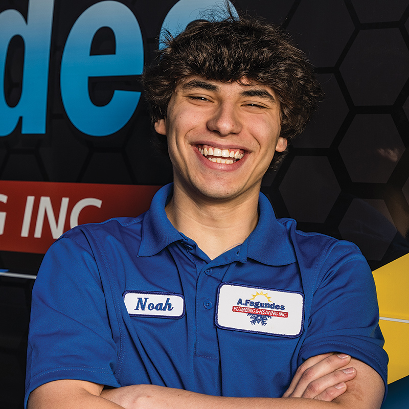 Noah | Fagundes Plumbing Heating AC